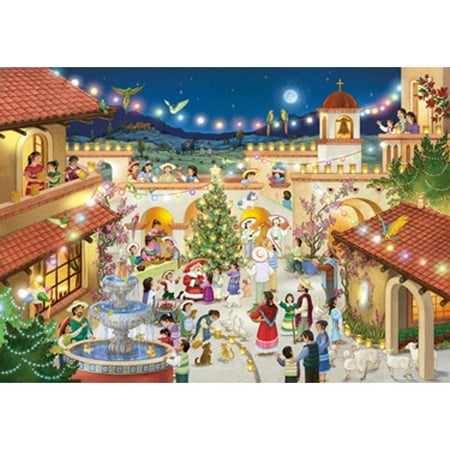 Feliz Navidad Spanish Advent Calendar | Walmart Canada