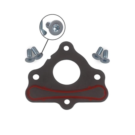 Camshaft Thrust Retainer Plate with thrust cover cam thrust cover bolt ...