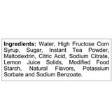 Marburger Farm Dairy Lemon Flavor Iced Tea, 1 Gallon - Walmart.com