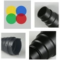 Adjustable Light Control Panel For Studio Photography Includes Color ...