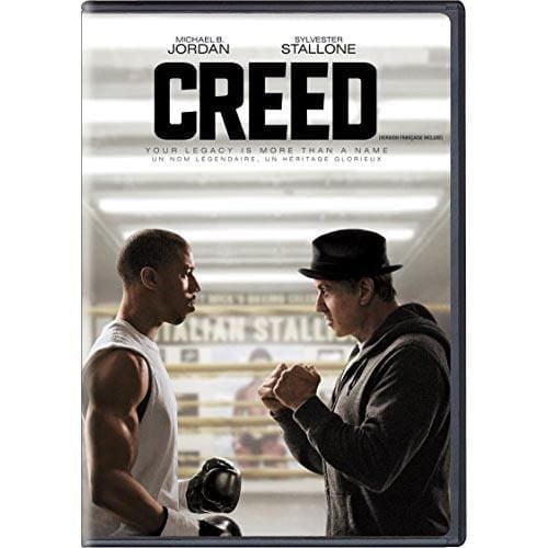 Click here for Warner Bros. Creed (2-Disc) (Bilingual) prices