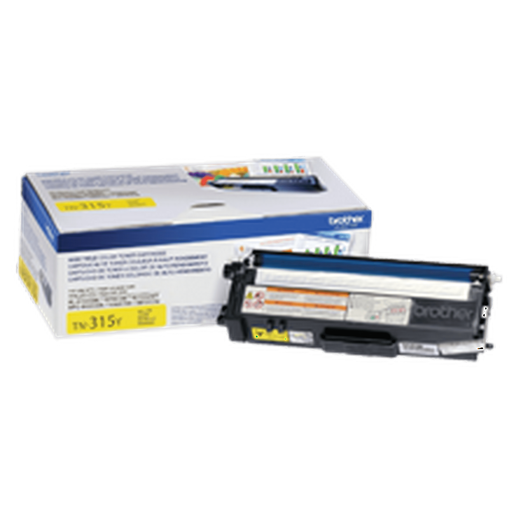 Click here for ~brand New Original Brother Tn315y Laser Toner Car... prices