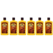 Leather Luster Kit Hi Gloss Brilliant Patent Leather Finish 12 oz BLACK ...