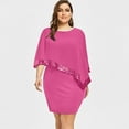 Sgqsrqj Womens Summer Dresses Casual Women Plus Size Cold Shoulder