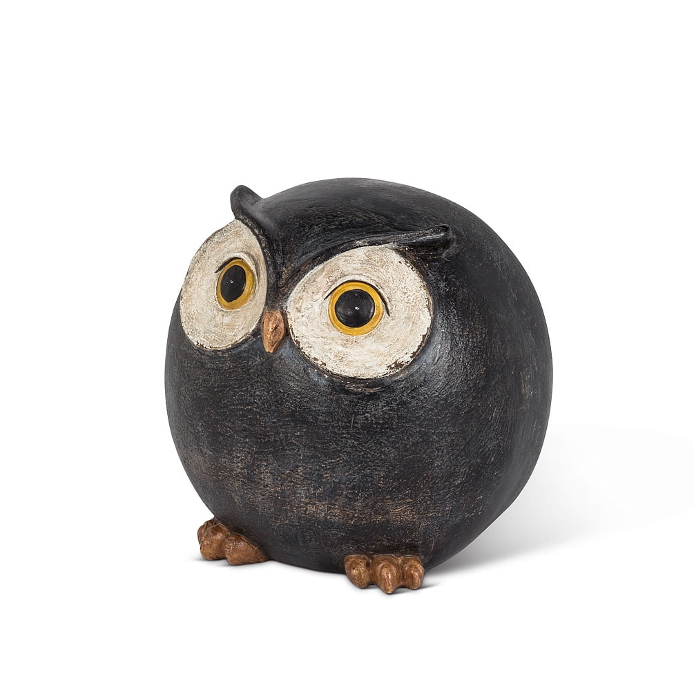 Click here for Abbott Collections Set Of 1 Round Ball Owl Other prices