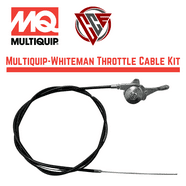 Lokar 1010118 LOC1010118 PUSH/PULL THROTTLE CABLE MOUNTING BRACKET AND ...