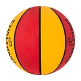 Spalding Layup Mini Rubber Outdoor Basketball - Red/Orange - Walmart.com
