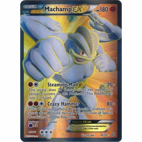 Machamp Card Ex