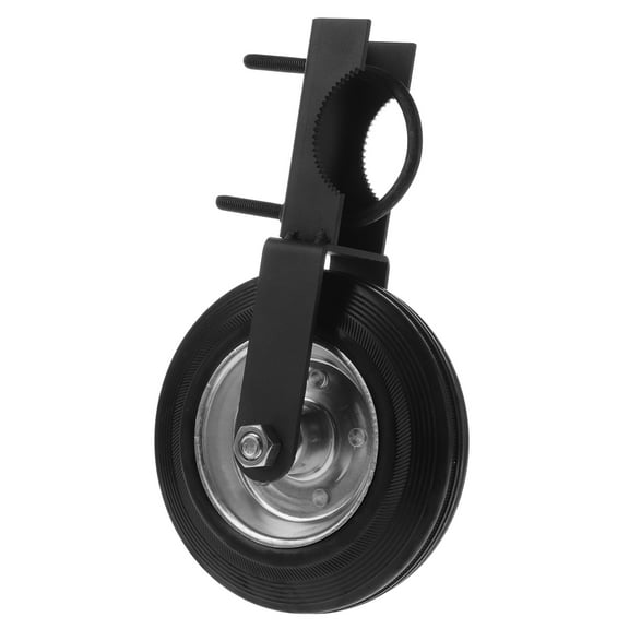 BAOSITY Gate Wheel Fence Gate Wheel Easy to Install Swivel Casters Gate ...