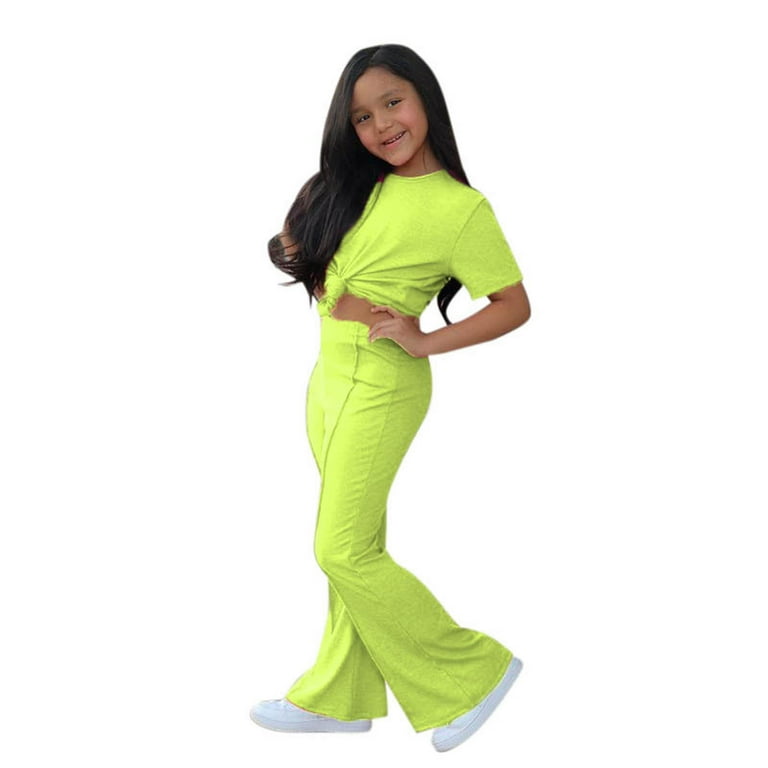 Neon Outfits For Girls