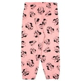 Disney Minnie Mouse Hoodie Sweatpants Duo 2-Piece Set Bundle for Kids ...