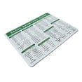 Excel Dictionary PC 84 Keyboard Shortcut Hotkeys Reference Guide for Excel Spreadsheets Mousepad ...