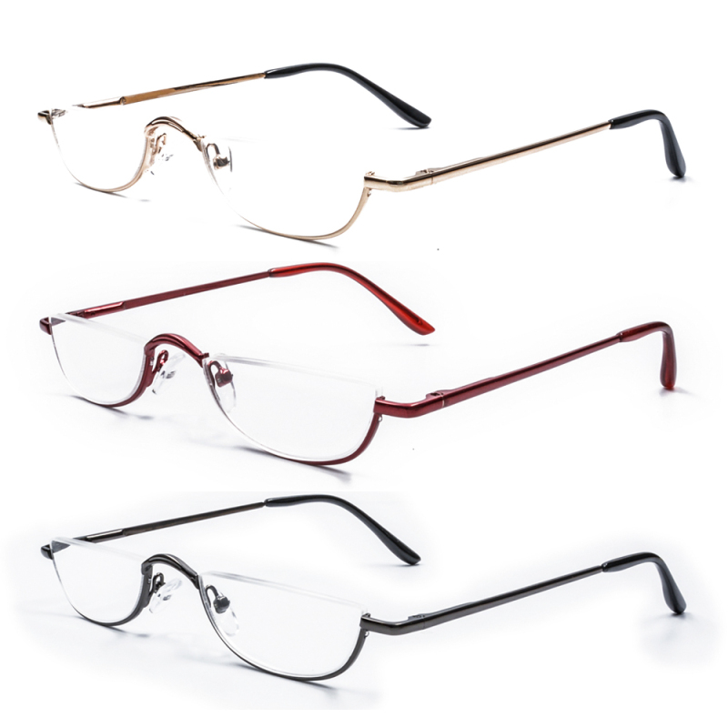 Naturally Rimless Rx-able Frames - Walmart.com