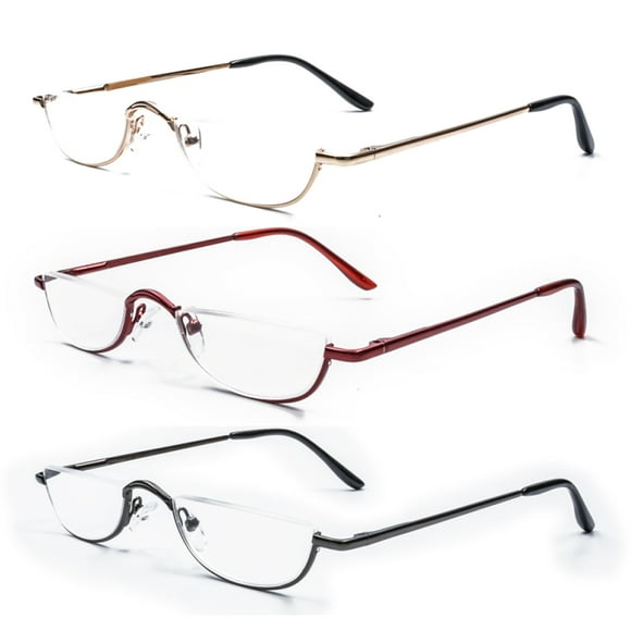 Half Moon Glasses