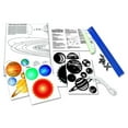 4M KidzLabs Glow-in-the-Dark Solar System Mobile Making Kit - Walmart.com
