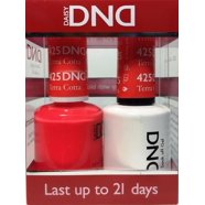 DND Nail Polish Gel & Matching Lacquer Set (504 -Orange Aura) - Walmart.com