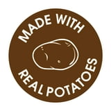 Great Value Instant Mashed Potatoes 13.75 oz Box, Homestyle Fluffy ...