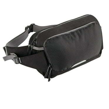 Mueller Fanny Pack, Black, Empty - Walmart.com