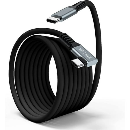 Tinggaoli Link Cable 16 FT Compatible with Oculus/Meta Quest 2/1 and PC ...