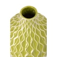 Pricelessly Colorful Set of 3 Agatha Ceramic Vases - Walmart.com