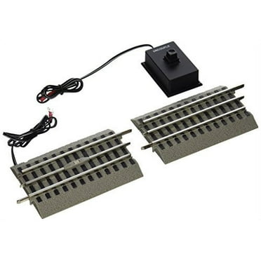 Lionel O Scale 10" Straight 3 Position Plug Expand Play FasTrack Lock ...