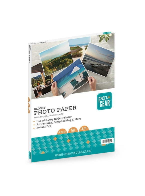 Photo Paper in Paper - Walmart.com