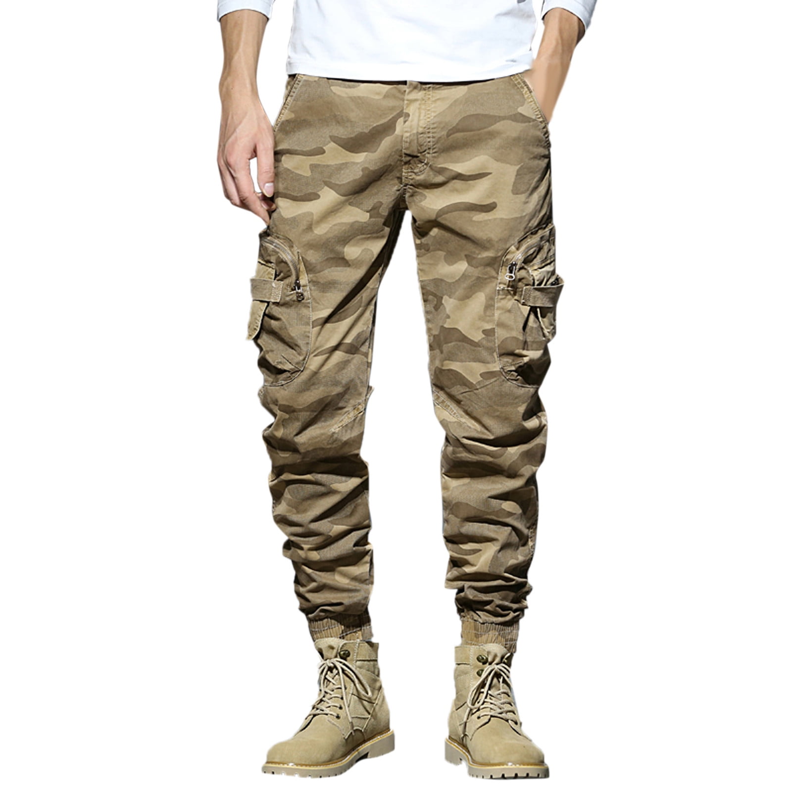 Click here for Ketyyh-Chn99 Cargo Sweatpants Comfort Stretch Shor... prices