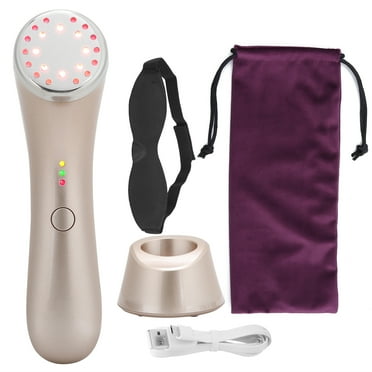 Trophy Skin BrightenMD — 4-In-1 Portable Microcurrent Facial Device ...