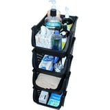 Skywin Stackable Storage Bins for Pantry - Plastic Bins for Organizing ...