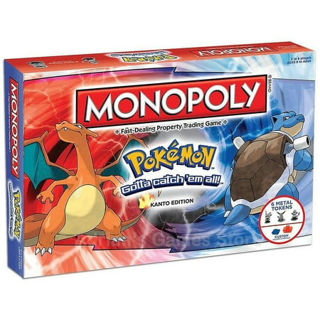 Monopoly English Version Board Game | Walmart Canada