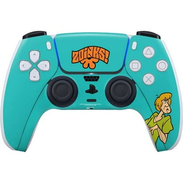 Skinit Cartoons Scooby-Doo Tie Dye PS5 Controller Skin - Walmart.com