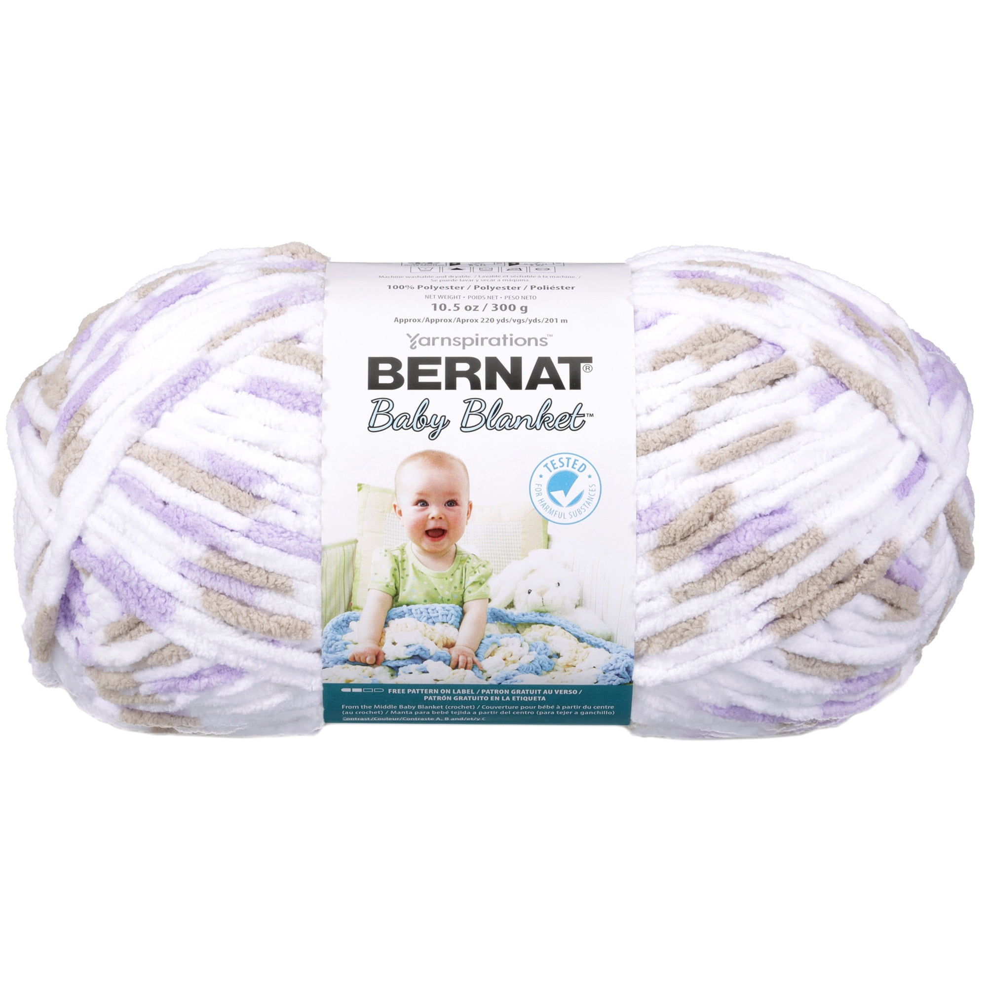Click here for Celebrate & Party Bernat Baby Blanket Yarn  Polyes... prices