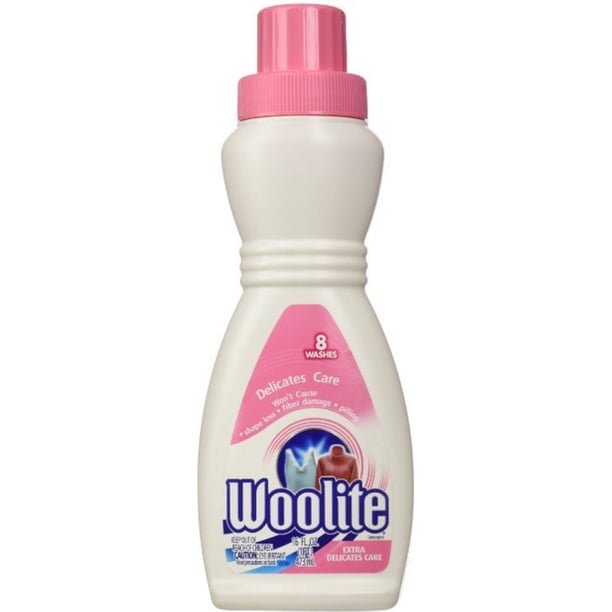 Woolite Extra Delicates Care Laundry Detergent 16 oz (Pack of 2 ...