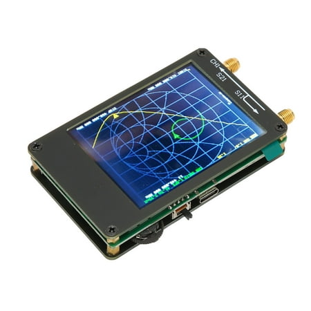 Analyzer, USB Battery Powered Prevent Interference Support PC Export MF ...