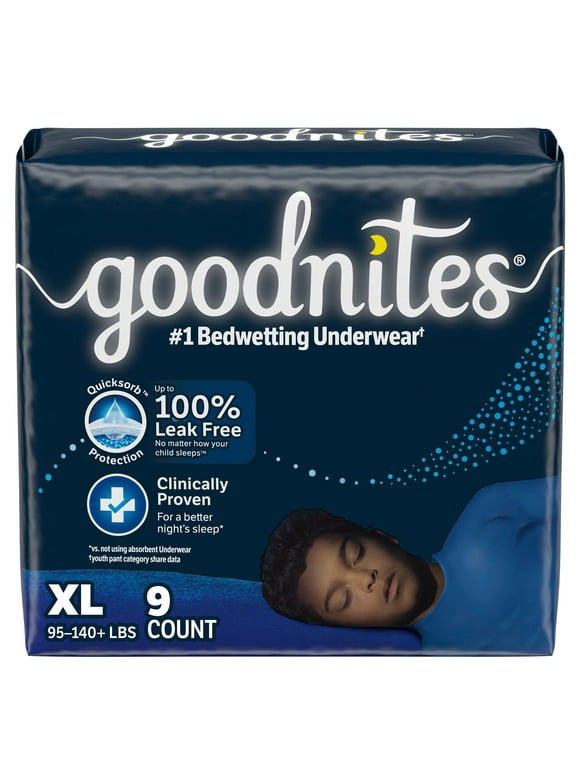 GoodNites in Huggies - Walmart.com