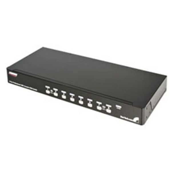 StarTech SV831DUSB StarView USB Console KVM Switch with OSD - Walmart.com