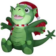 Airblown Inflatables Hello Kitty Inflatable - Walmart.com