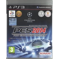 Pro Evolution Soccer 2014 (LATAM) - PlayStation 3 - Walmart.com