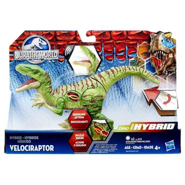 GeoWorld Jurassic Hunters, Carnotaurus - Walmart.com