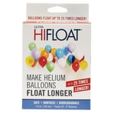 HI-FLOAT Ultra Latex Balloon Float Time Extender Kit 5 oz for Helium ...