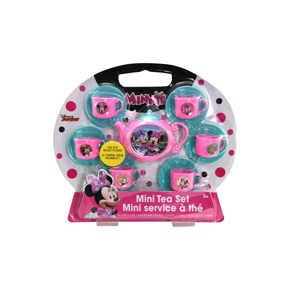 Minnie Mouse Tea Set