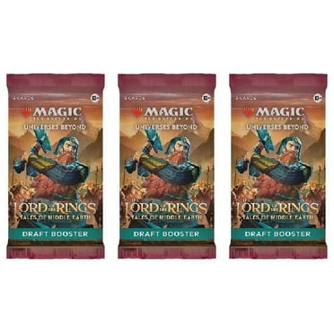 Magic: The Gathering - The Lord of The Rings: Tales of Middle-Earth MTG ...