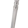 LAZIOEGR Solid Stainless Steel Ring Sizer Mandrel Square Shape Forming ...