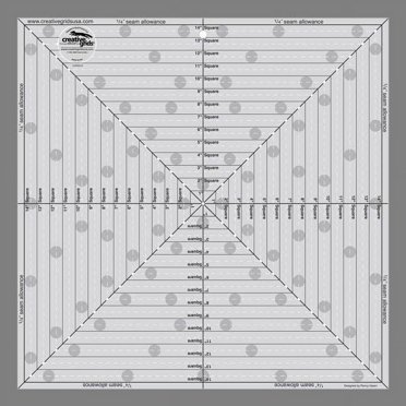 Quilter's Quick Quarter-8" - Walmart.com