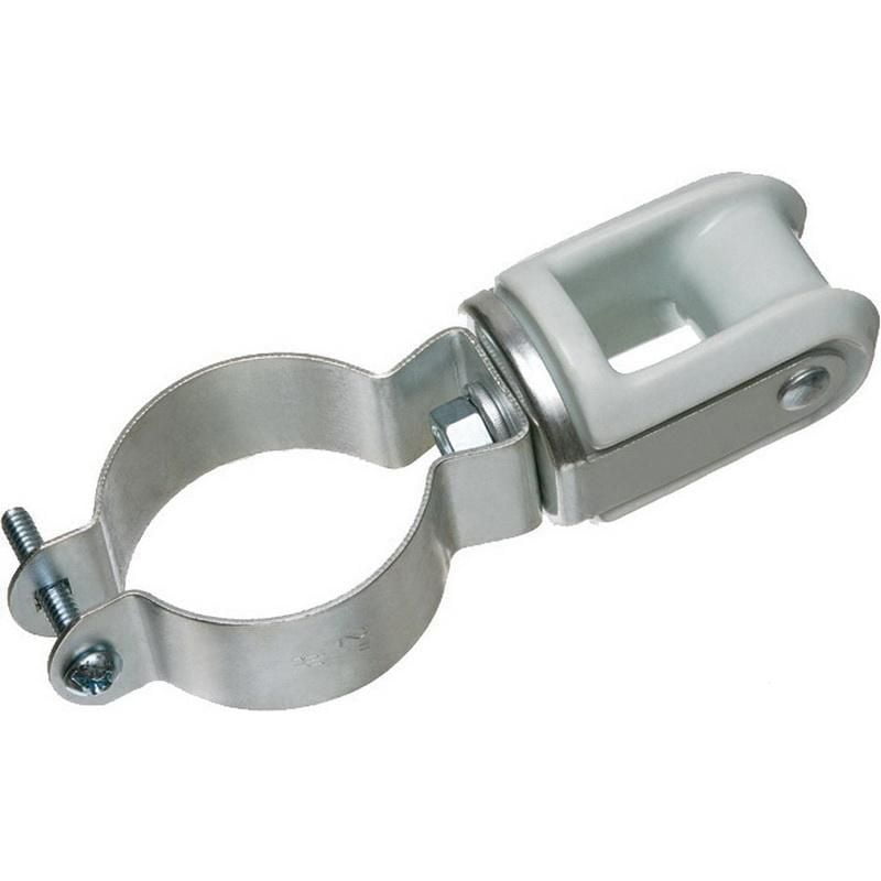 Arlington 645 Steel Porcelain Wire Holder With Hanger 2 Inch - Walmart.com