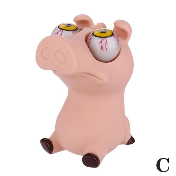 Stress Toy Eyes Pop Out