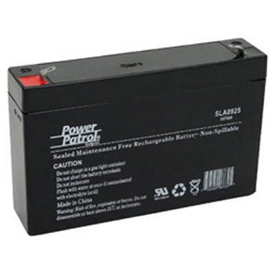 Interstate 6 Volt Golf Cart Battery