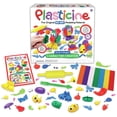 Plasticine Character Creations Kit- - Walmart.com