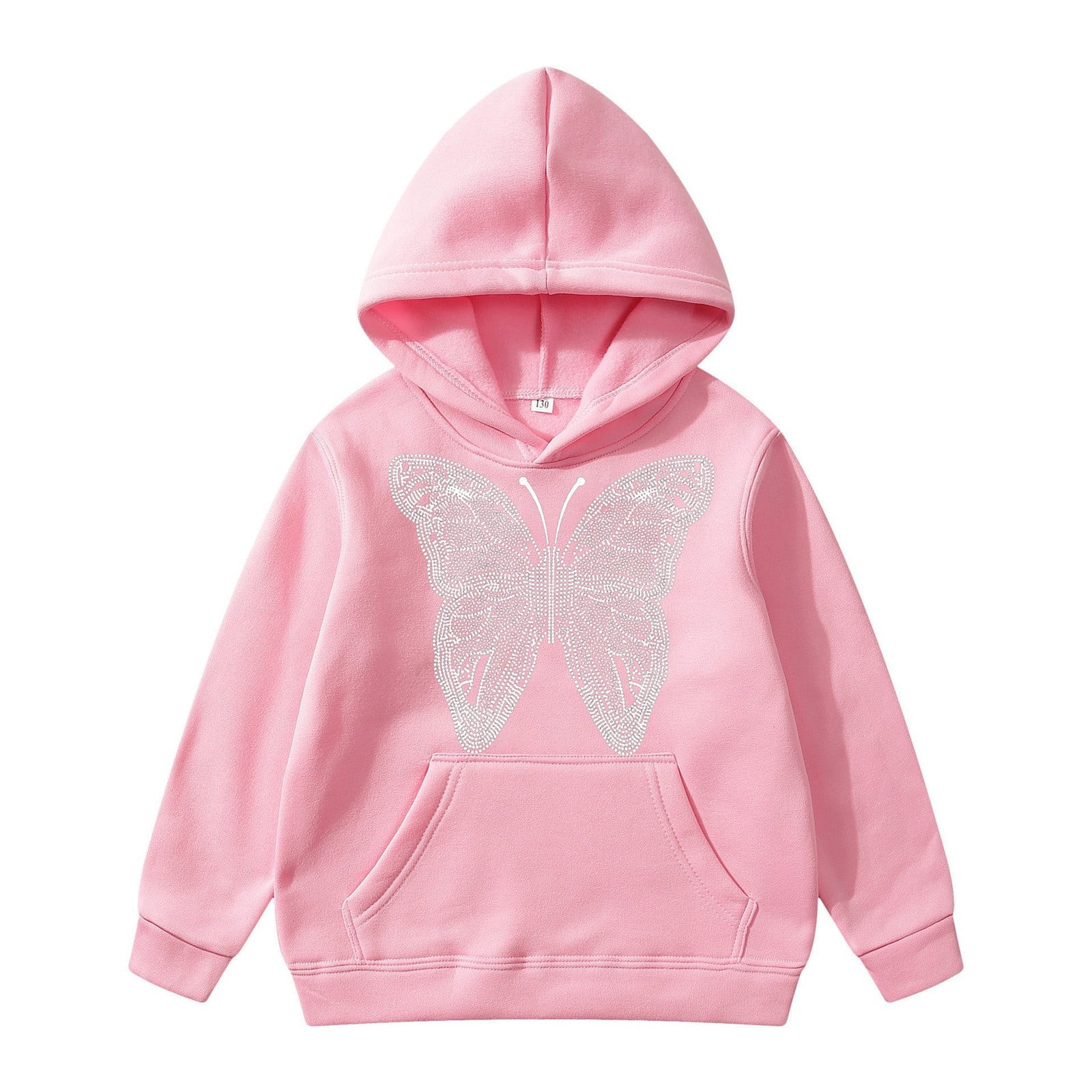 Click here for Aocisk Casual Boys Girls Print Hoodie Kids Pullove... prices