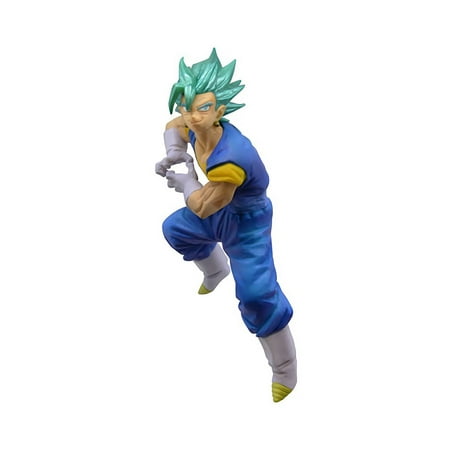 Dragon Ball Super Battle Figure Series 03 Super Saiyan Blue Vegito Mini ...